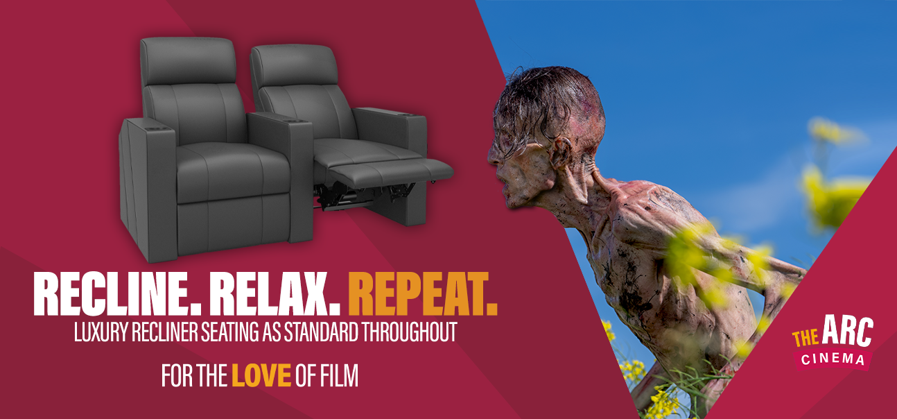 Home | Arc Cinema Beeston – Cinema listings, times and online tickets