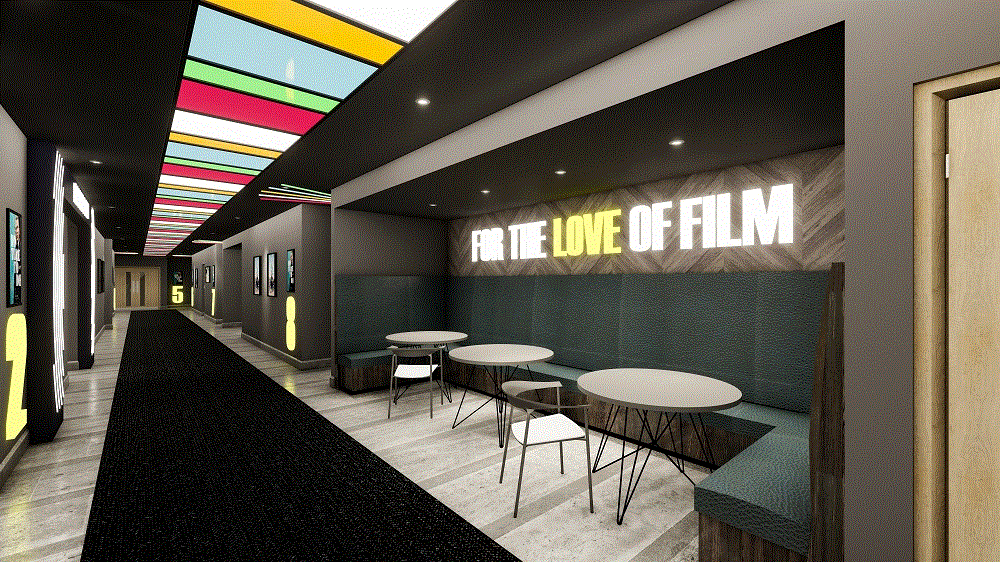 Arc Cinema Beeston – Cinema listings, times and online tickets - Cinema ...