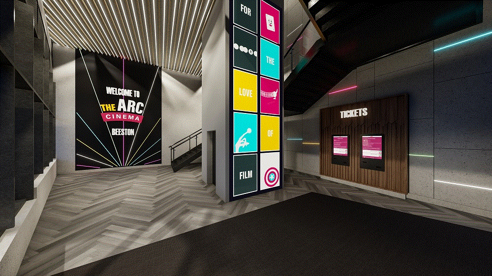 Arc Cinema Beeston – Cinema listings, times and online tickets - Cinema ...