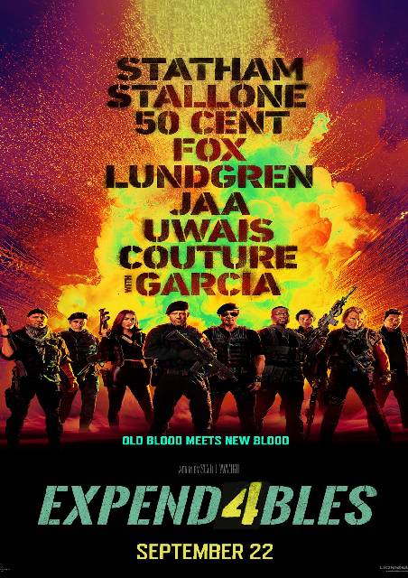 Runtime: 104mins Rating: 15